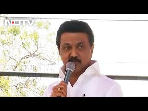DMK Chief MK Stalin To Be Sworn-In As Tamil Nadu Chief Minister on May 7