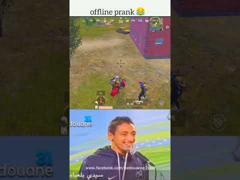 offline prank#vril #funny #trending #bgmi #shortvideo #song #shorts #bgmi