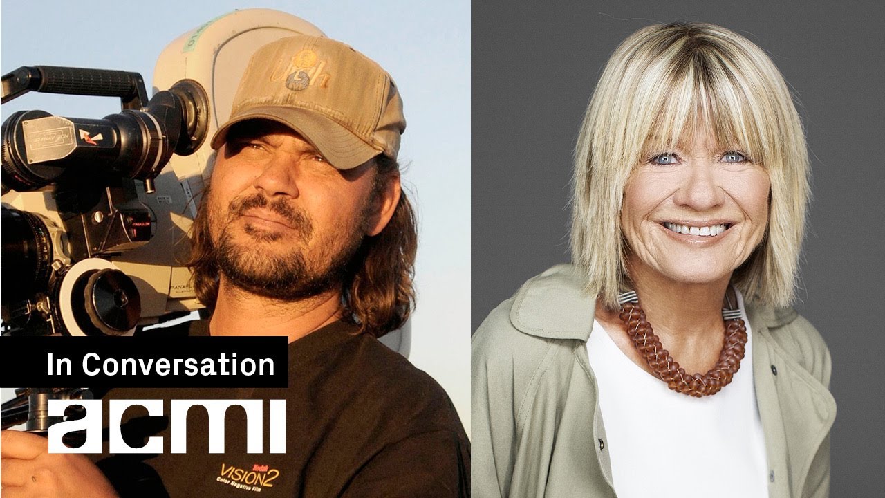 Warwick Thornton and Margaret Pomeranz in conversation