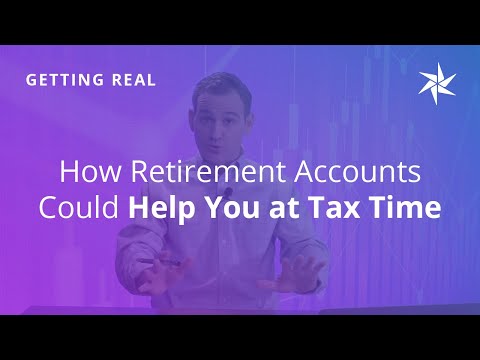 How Retirement Accounts Could Help You at Tax Time | SDIRA | Equity Trust
