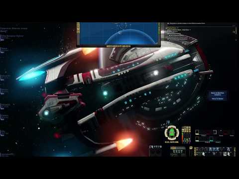 #StarTrekOnline | the Alita Class- Heavy escort Carrier the Alita ...