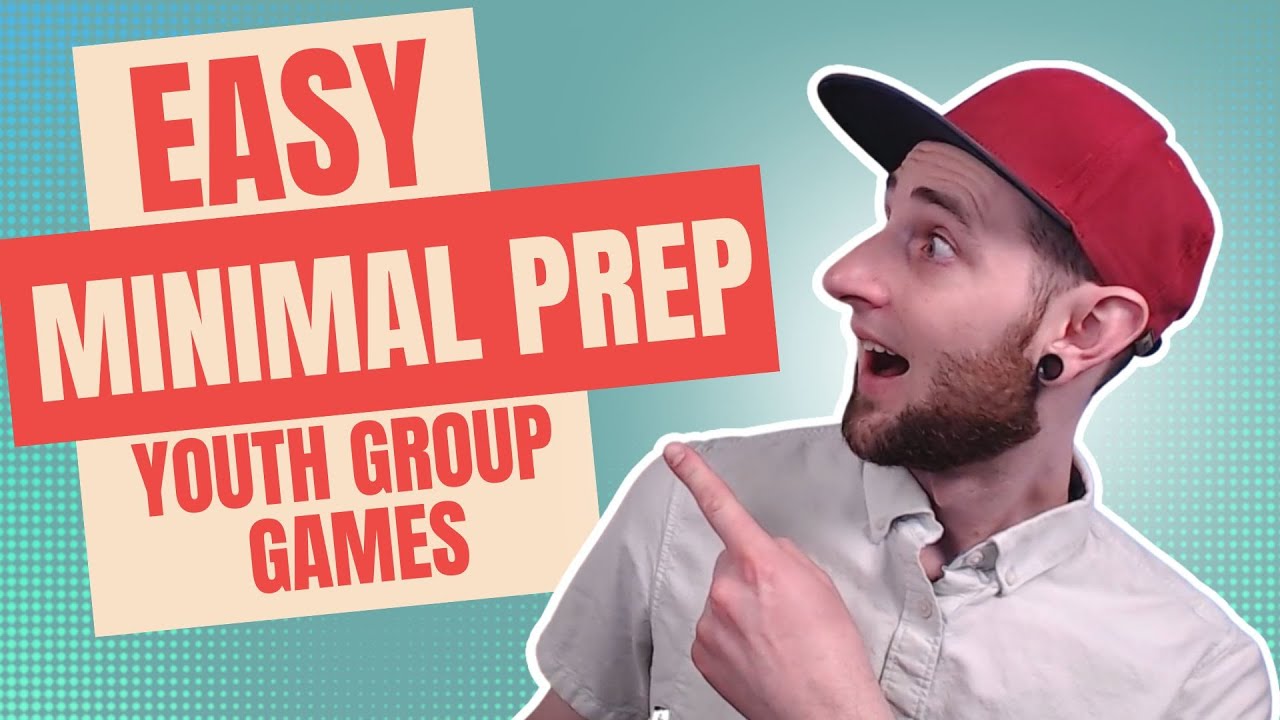 Fun & Easy Youth Group Games: Minimal Prep, Maximum Fun!