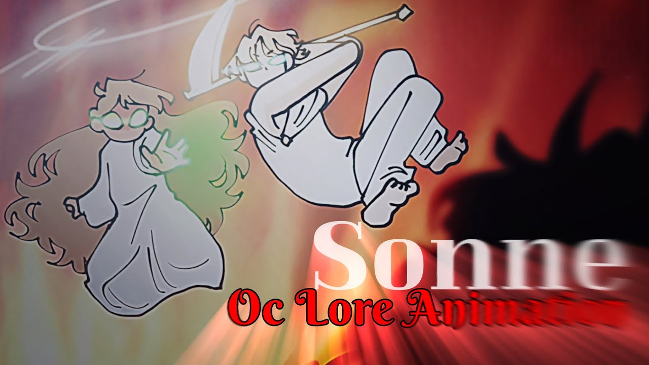 Sonne - Rammstein / Oc Lore Animation 