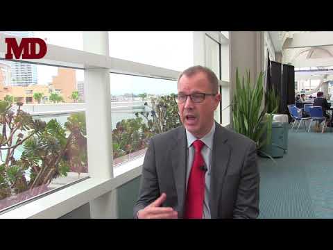 Frank Albers, MD, PhD: Mepolizumab COLUMBA Study Reports Consistent 3-Plus Year Benefits