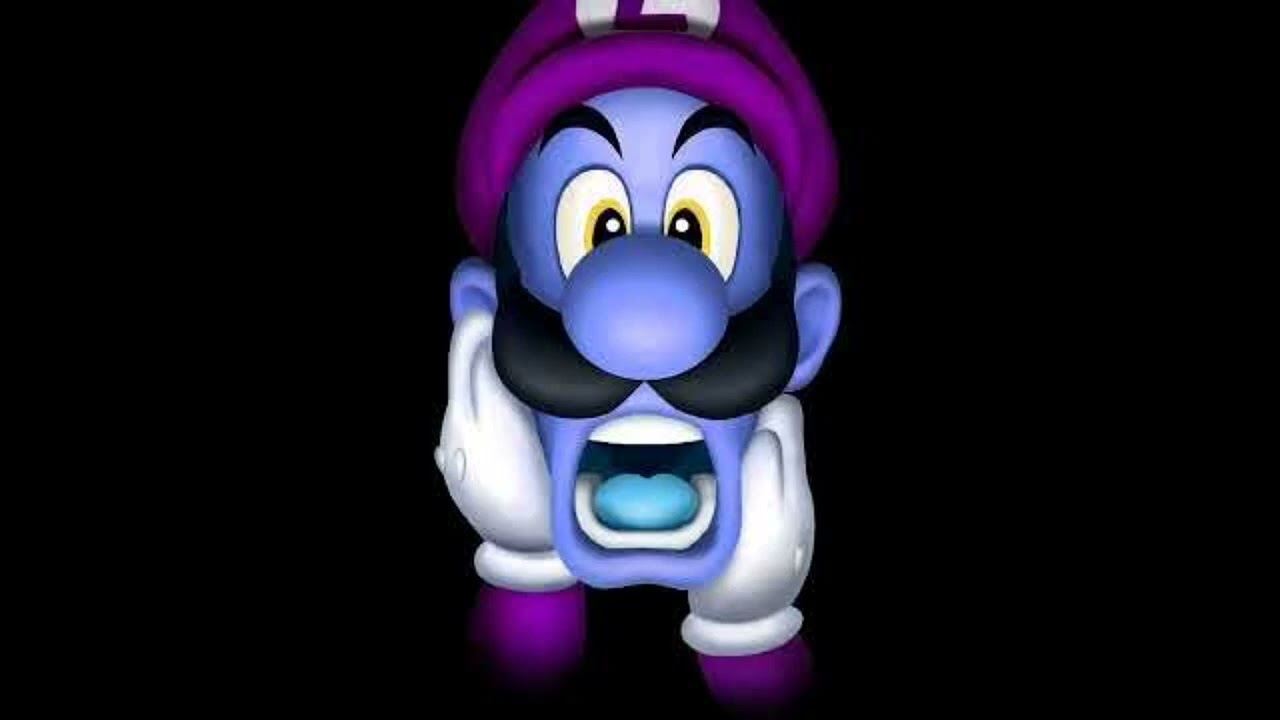 goofy ahh wega scream