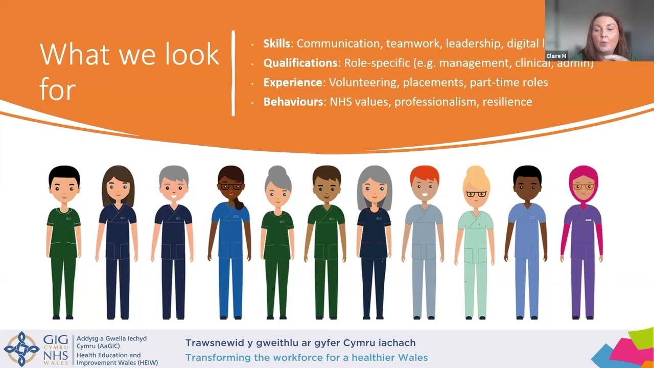 An Insight into the NHS Recruitment Process