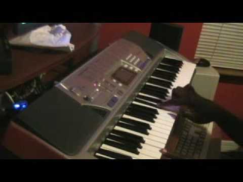 Musiq Soulchild - Love (piano tutorial)