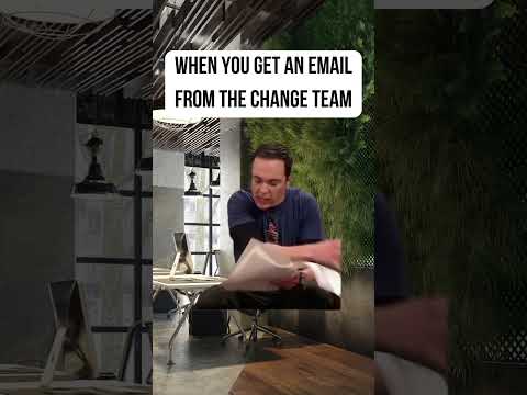 Did you see the new change policy? | Why meme