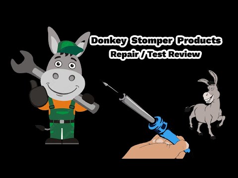 600HD-HG-2510 Mobile, CW Transmitter, Repair Test/Review