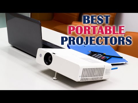 Best Portable Projectors For 2023: Which Is The Best Mini Projector?