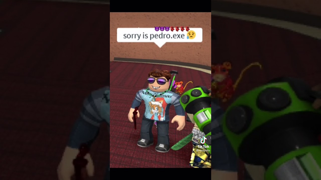 Pedro.exe😈😈😈👺👺