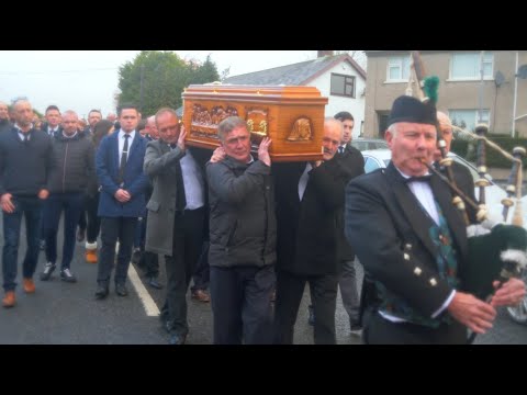 Susan Doyles Funeral