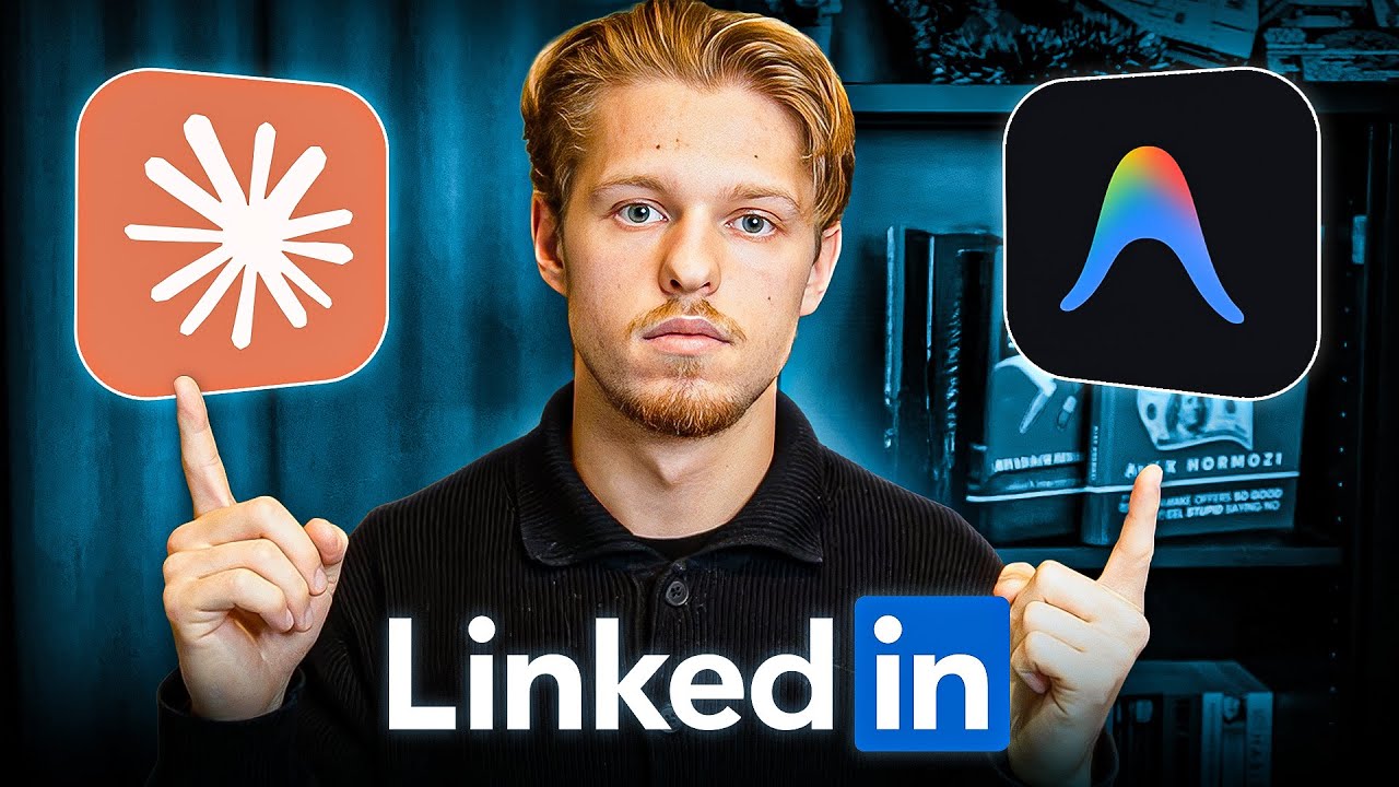 How to Go Viral on LinkedIn in 2025 Using Claude and Antigravity