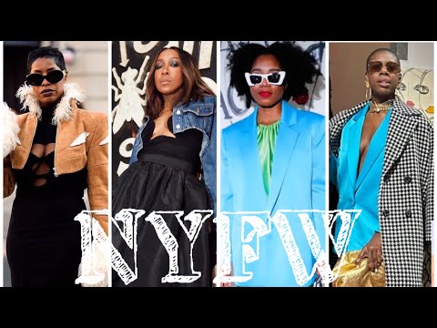 Fashion Trend Report ✨NYFW LOOKS FOR LESS! #newyorkfashionweek2023 #fashiontrends2023