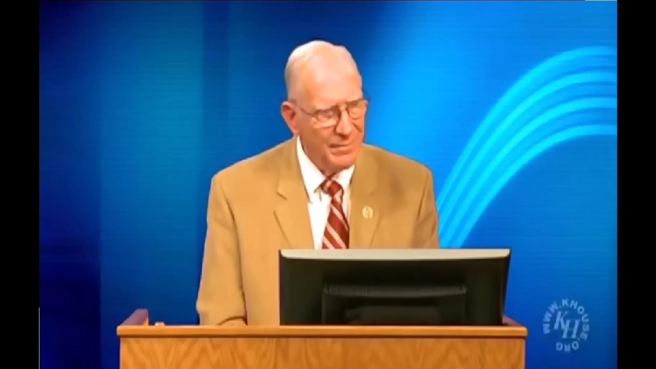 Heavenly Inheritance and Rewards with Chuck Missler