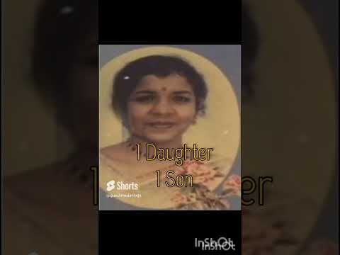 నటుడు మోహన్ బాబు గారి మొదటి భార్యనీ చూశారా|Actor Mohan Babu First Wife Photos