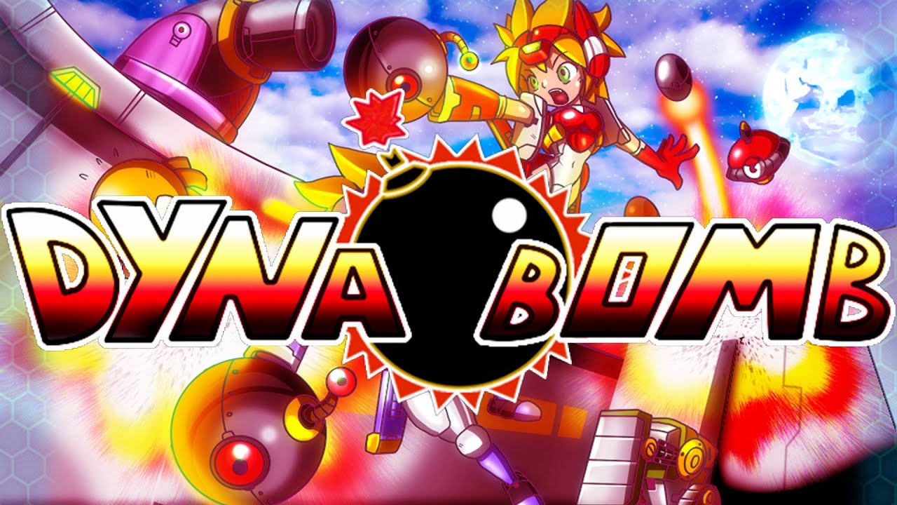 Dyna Bomb | GamingRoom.Net