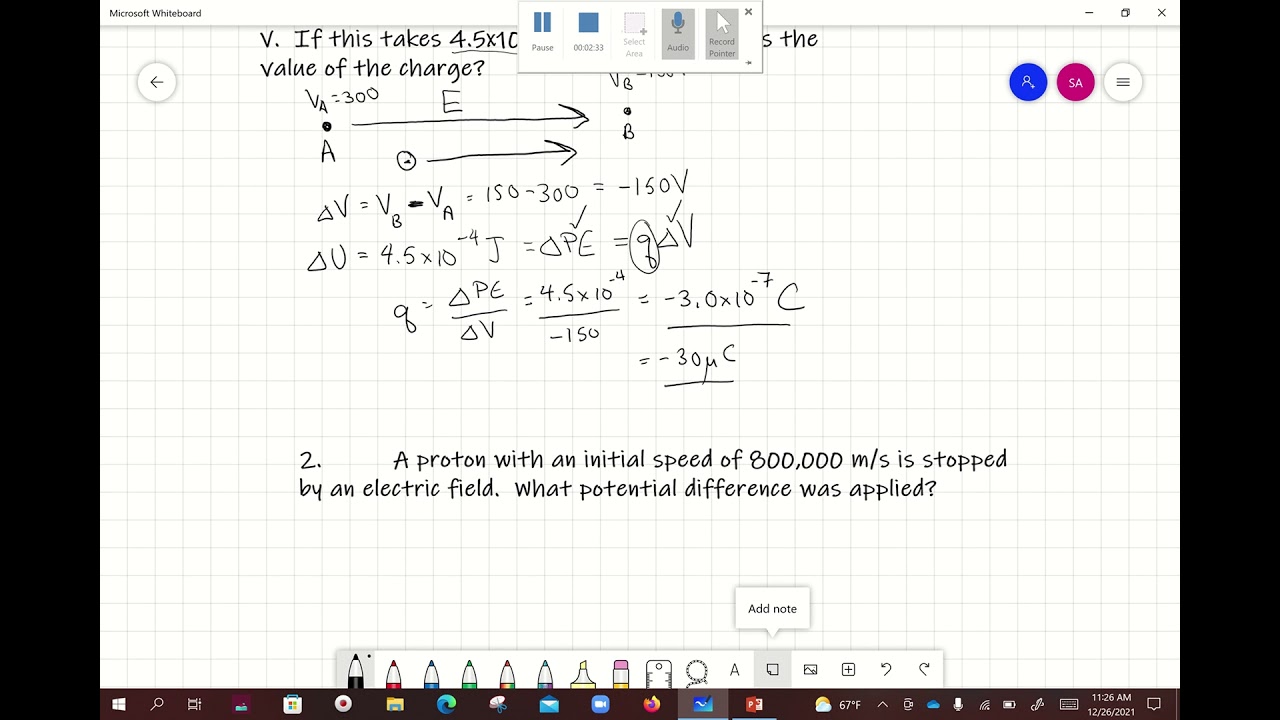 Module 2 Practice Problems 1 & 2 Solutions