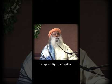 The predicament of Human Perception. @sadhguru #Sadhguru2024 #sadhguruexclusive #ishayoga