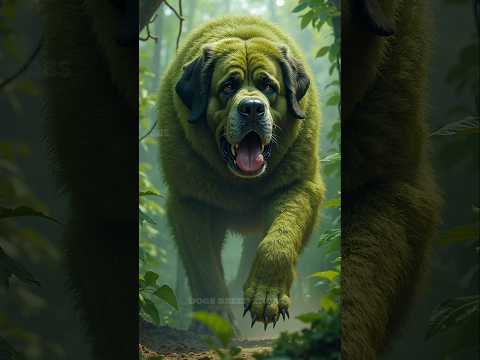 9 Dogs That Can Defeat a Full-grown Bear 🐻