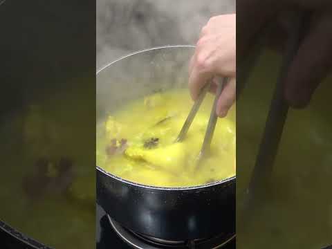 Boil n Fry Method | Perfect Chicken #friedchicken #recipe #foodhacks #shorts