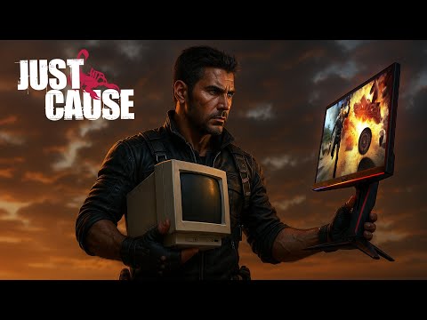 Steam Community :: Video :: Cómo jugar Just Cause 1 en Pantalla Ancha ...
