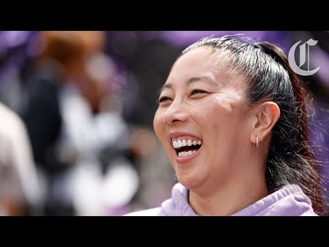 Valkyries' head coach inspires Bay Area's young Asian American athletes