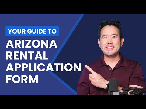 The Ultimate Guide to The Arizona Rental Application Form