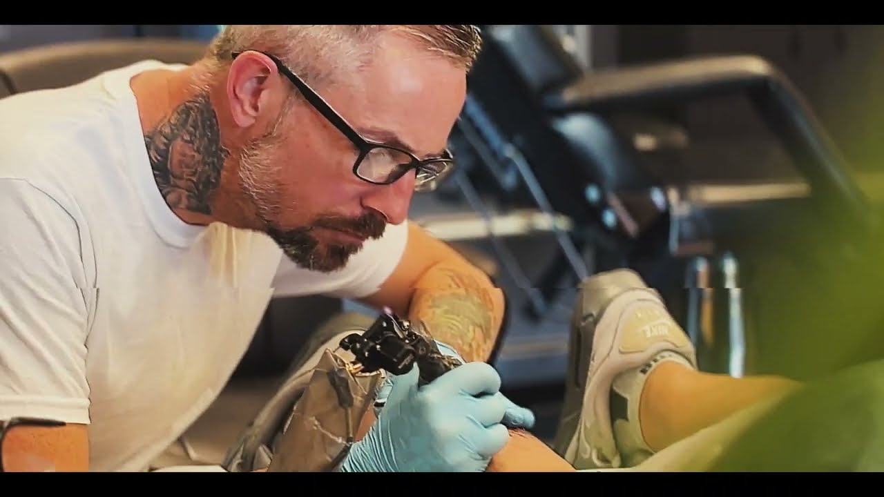 LADY LIBERTY TATTOO PODCAST