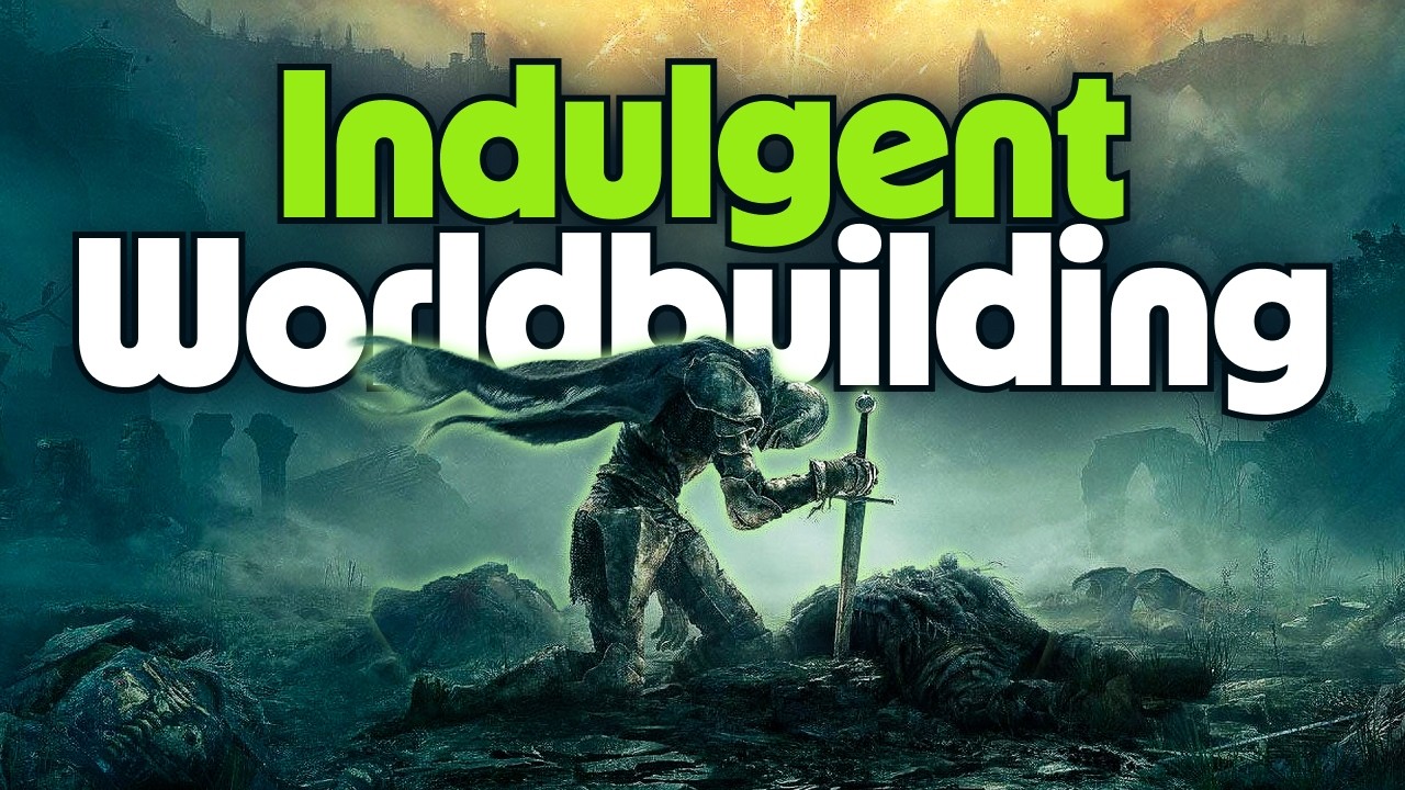 The 3 MOST Important Principles of Worldbuilding