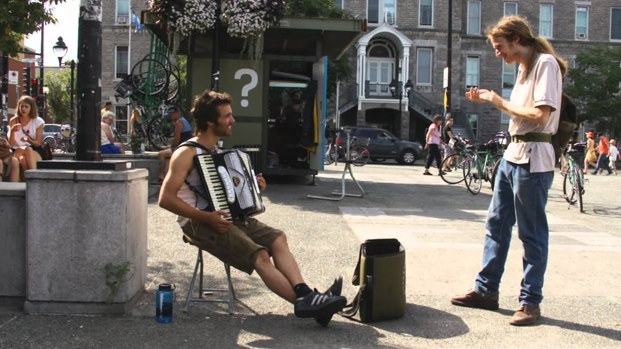 Jean-Simon Leduc accordeoniste musique Montréal