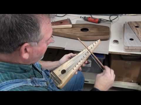 Pyramid Soprano Psaltery Strings iMuso