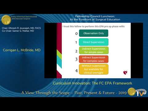 Curriculum Innovation: The FC EPA Framework
