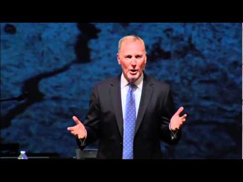 Max Lucado - Easter Sunday 2011 - Part 1