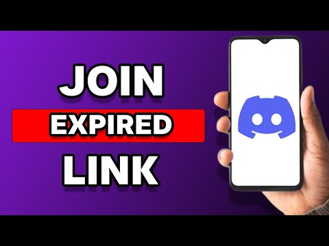 How To Join Expired Discord Link (Tutorial)