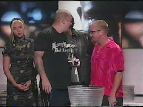 Sublime @ MTV Music Video Awards * Adam Sandler * 1997 * Jake Nowell