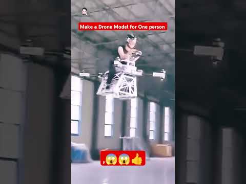 Amazing Drone Model • New Technology #shorts #youtubeshorts #newtechnology