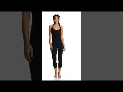 Beyond Yoga Spacedye Elevation Capri Bodysuit | SwimOutlet.com