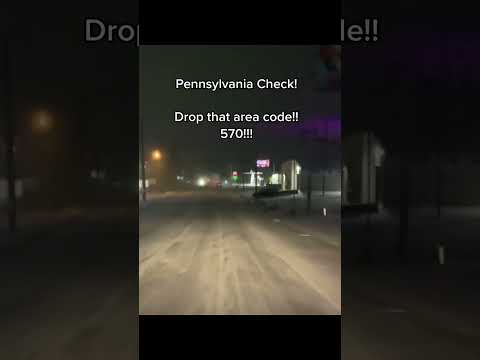 Exploring Pennsylvania: Area Code 570 #pennsylvania