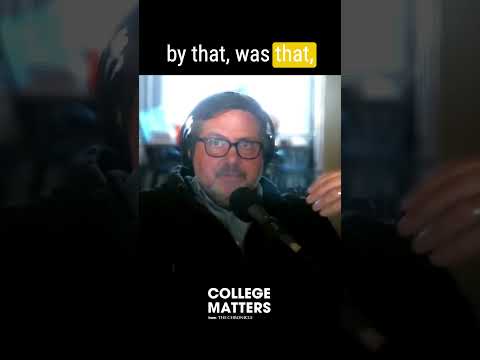 Faculty vs. Administration