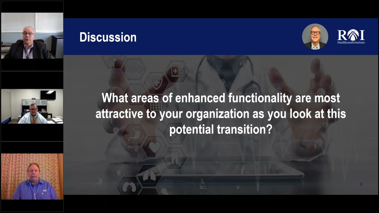 Webinar: MEDITECH Expanse