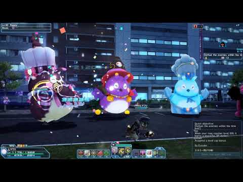 Steam Community :: Video :: [PSO2 JP] Bonus Key Tokyo Rainbow