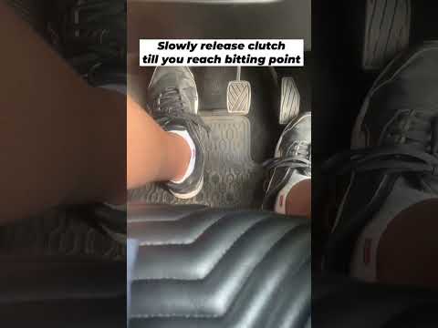 Car pickup issue in first gear no more.. #shorts