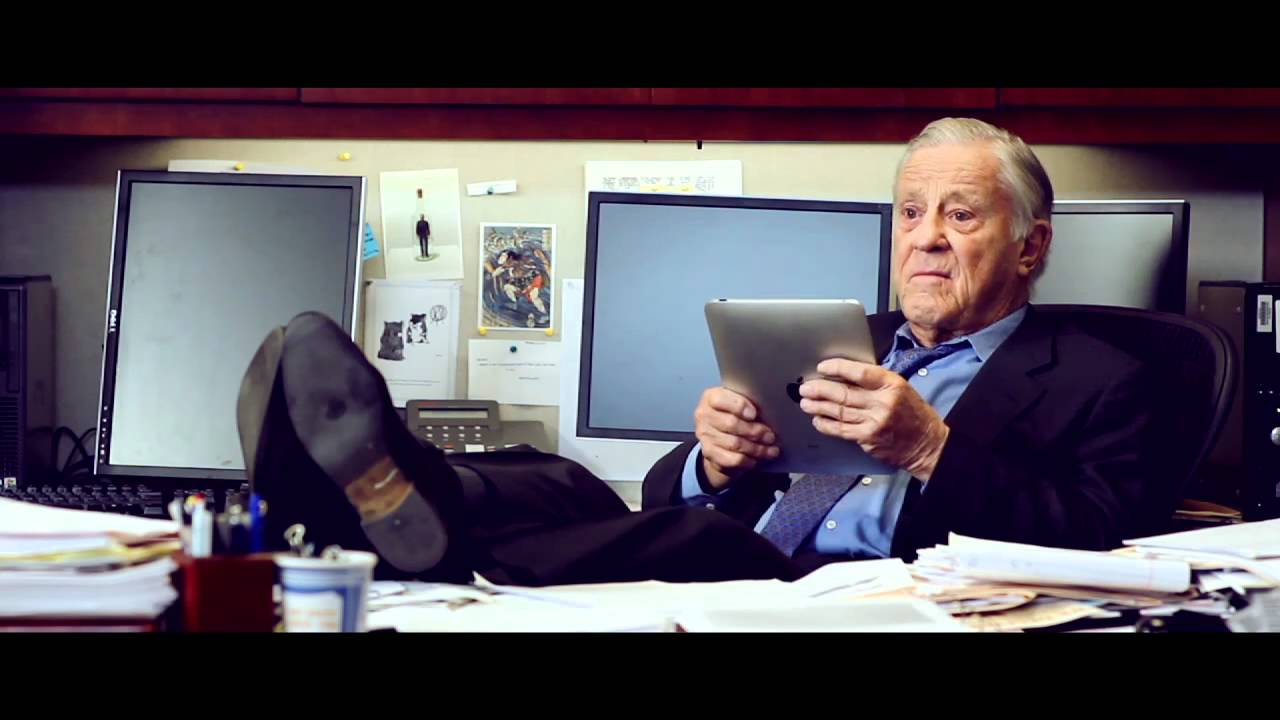 The Washington Post App for iPad