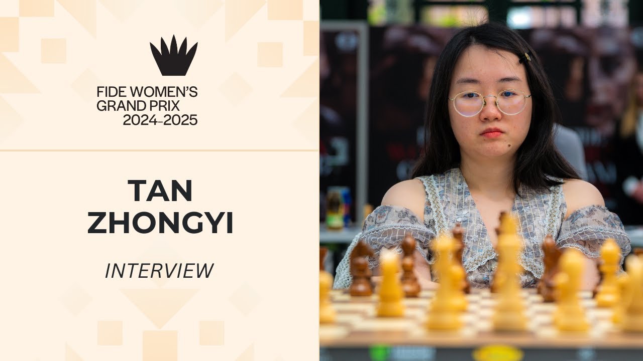 Austria: Tan Zhongyi: "I think my form is still just average"