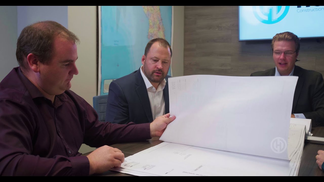 Construction Manager vs General Contractor - HURD Construction