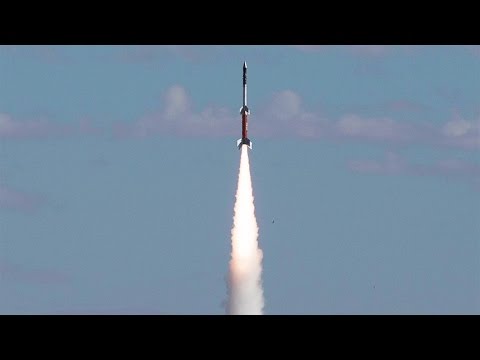 The World’s First Hypersonic Cruise Missile Will Fly in 2027