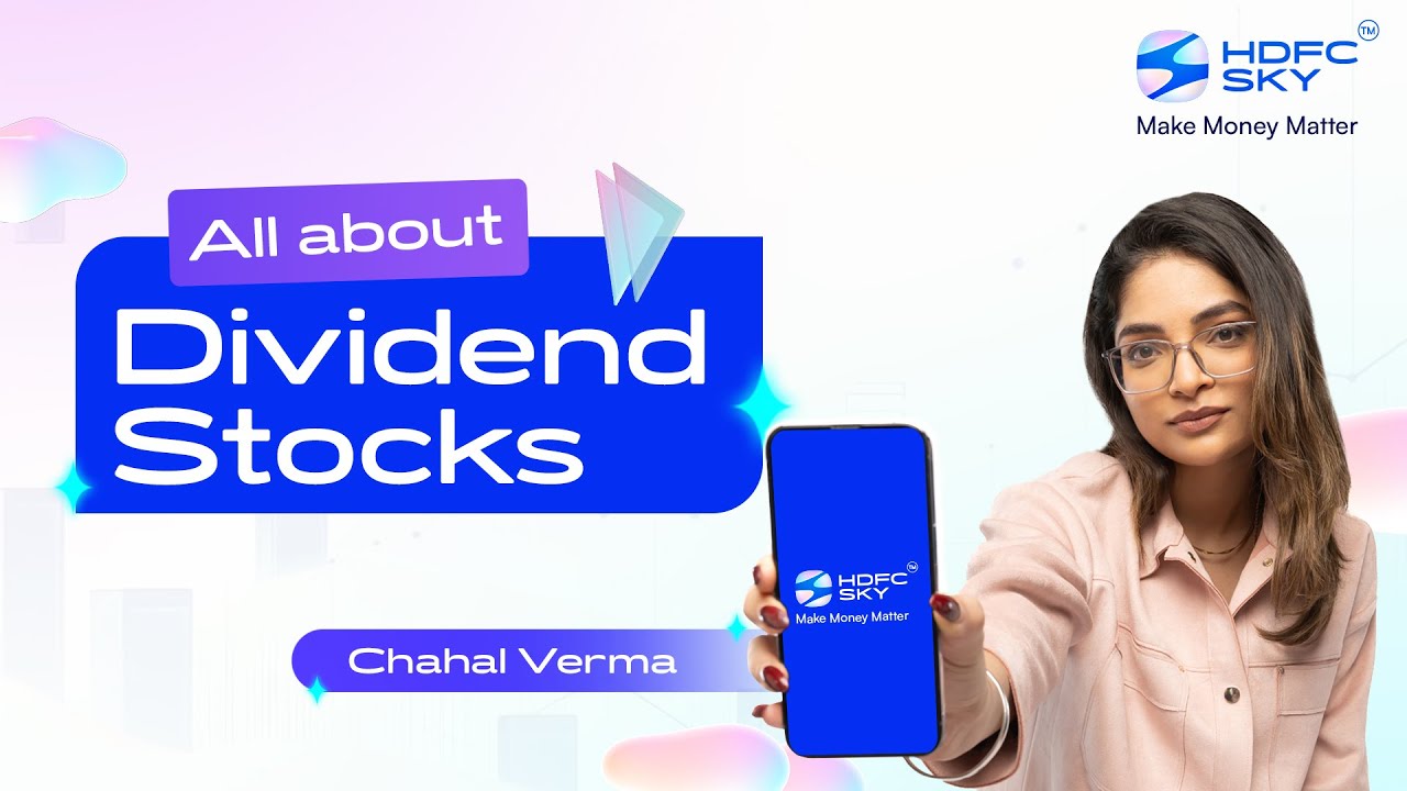 What is Dividend in Stock Market & How Do Stock Dividend Work?