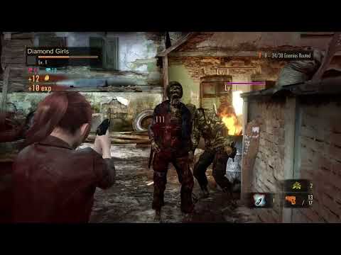 Steam Community :: Video :: RE Revelations 2 - Nintendo Switch