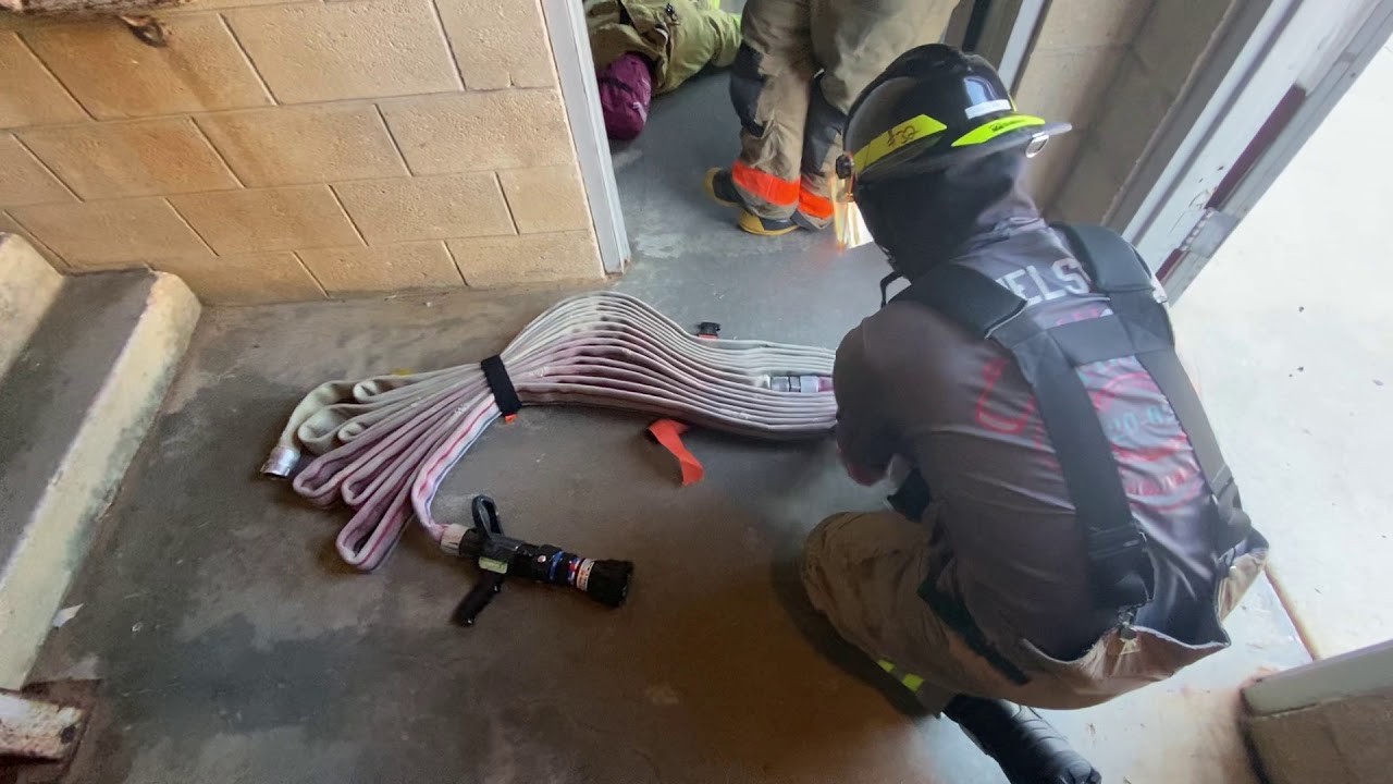 Interior Standpipe Connection